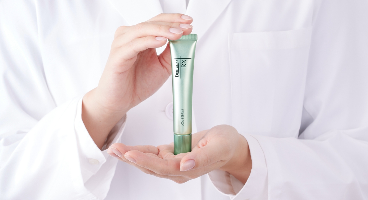 Dermacept RXとは | ダーマセプトブランドサイト | ロート製薬オンライン【公式】